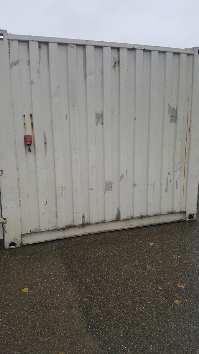 Opslagcontainer_3 - Containerservice Porreij - Containers - Prefab ...